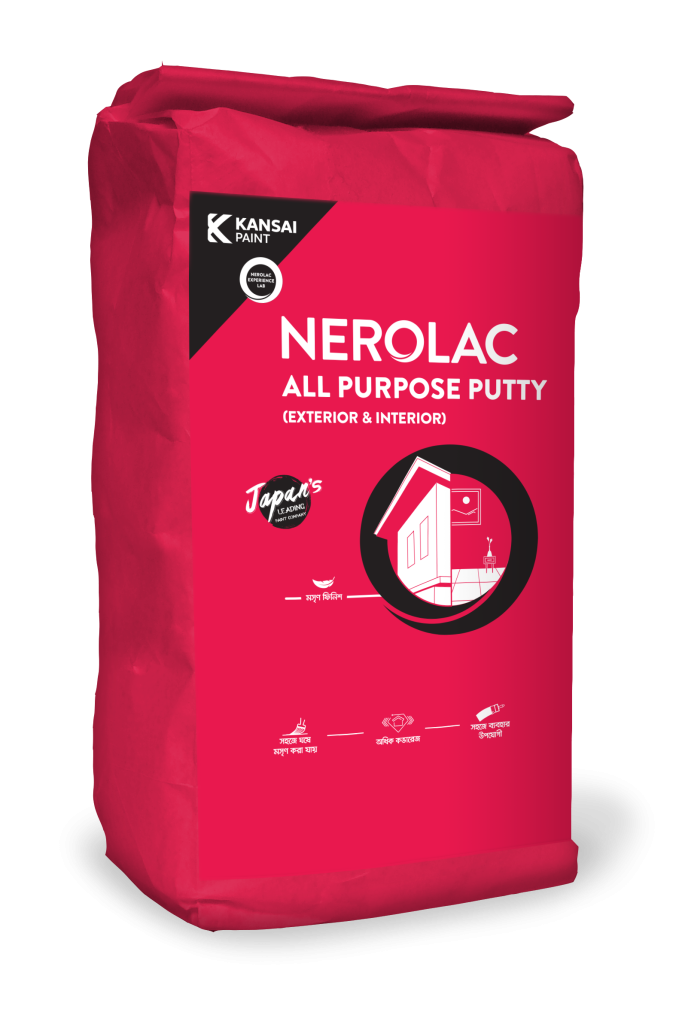 Kansai Nerolac All Purpose Putty – Kansai Nerolac Bangaldesh