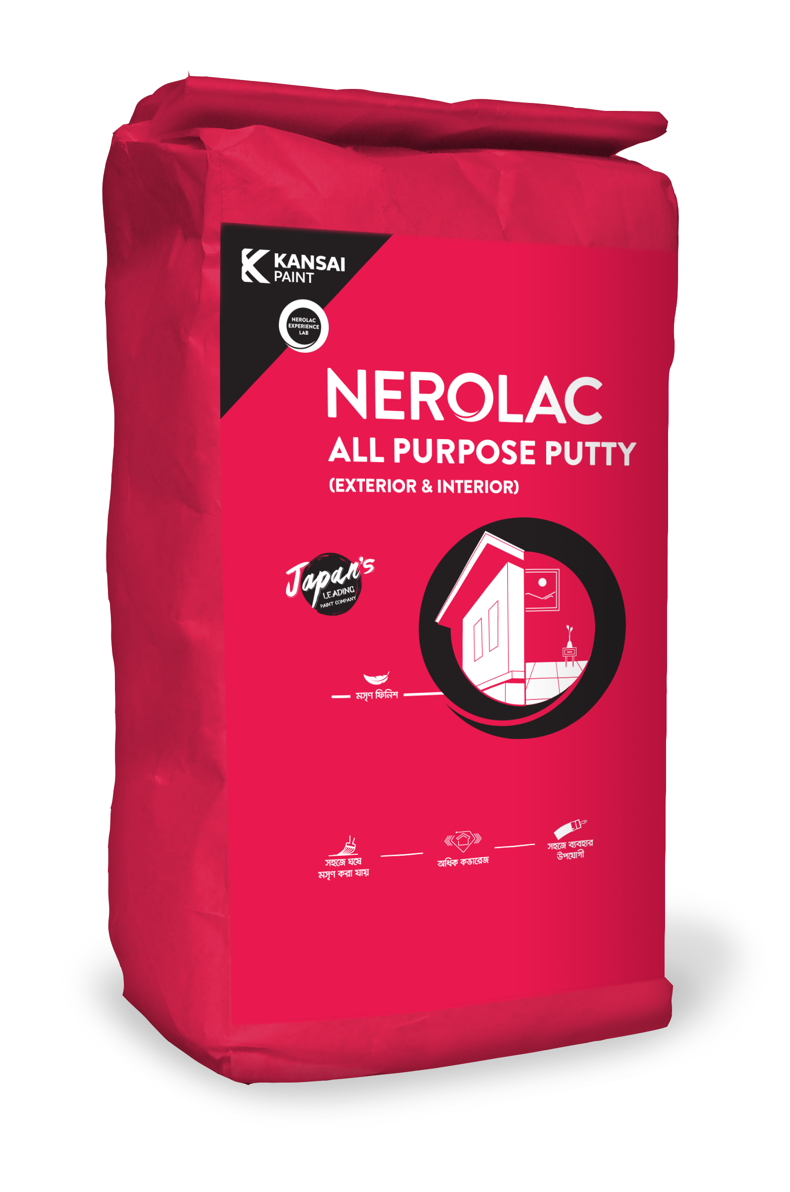 Kansai Nerolac All Purpose Putty – Kansai Nerolac Bangaldesh