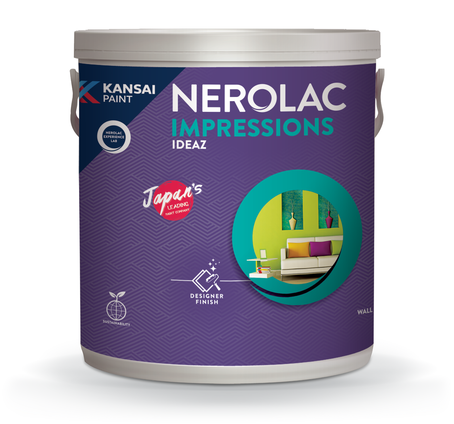 Interior Wall Paint – Kansai Nerolac Bangaldesh