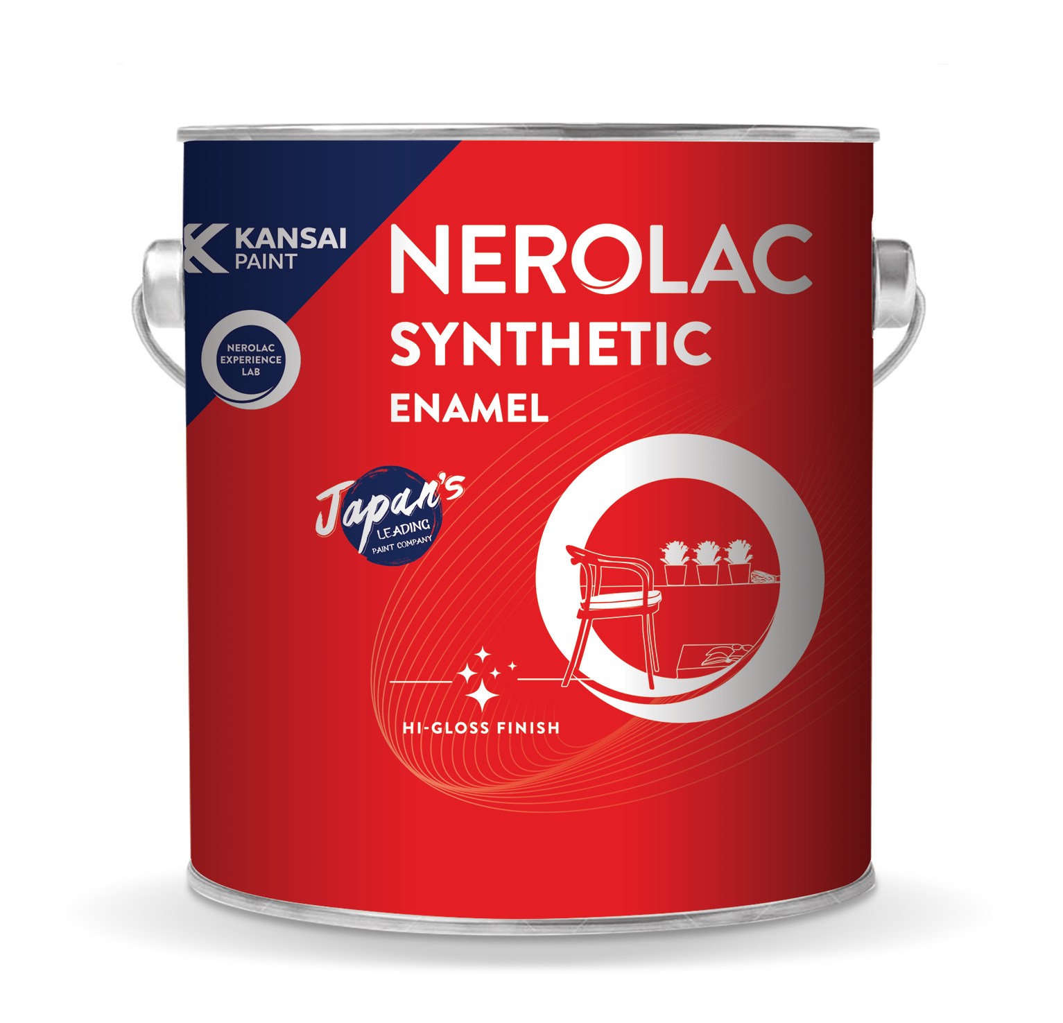 Metal Enamel Paints – Kansai Nerolac Bangaldesh