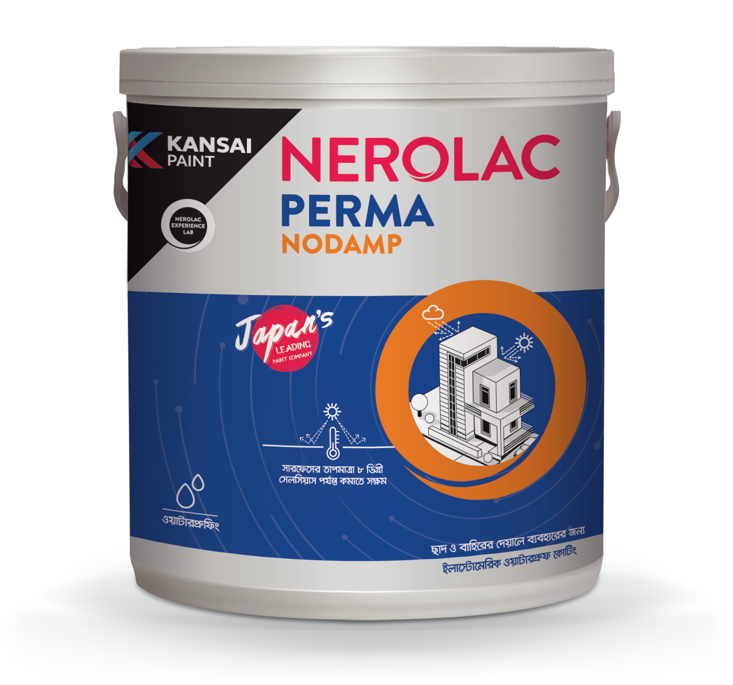 Waterproofing – Kansai Nerolac Bangaldesh